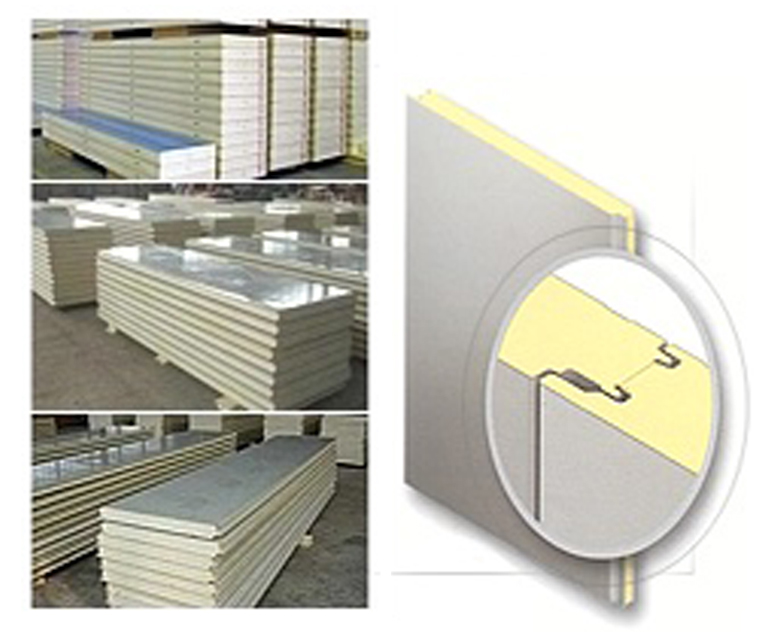 Insulated Panel - PT. Sekawan Mandiri